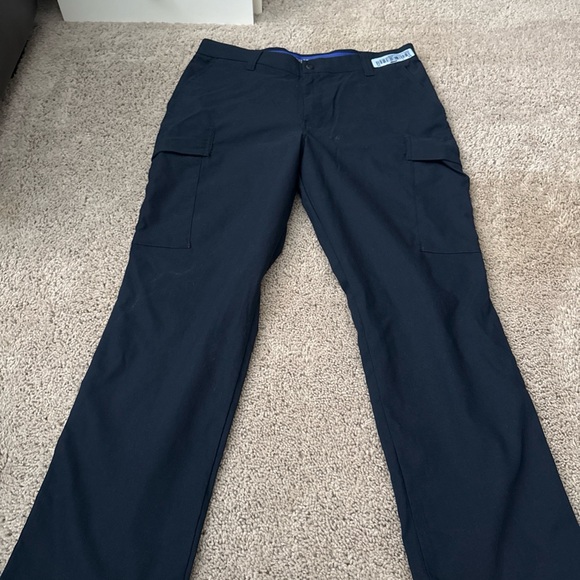 Cintas | Pants | Cintas Work Pants Mens Dark Blue Cargo Pants | Poshmark